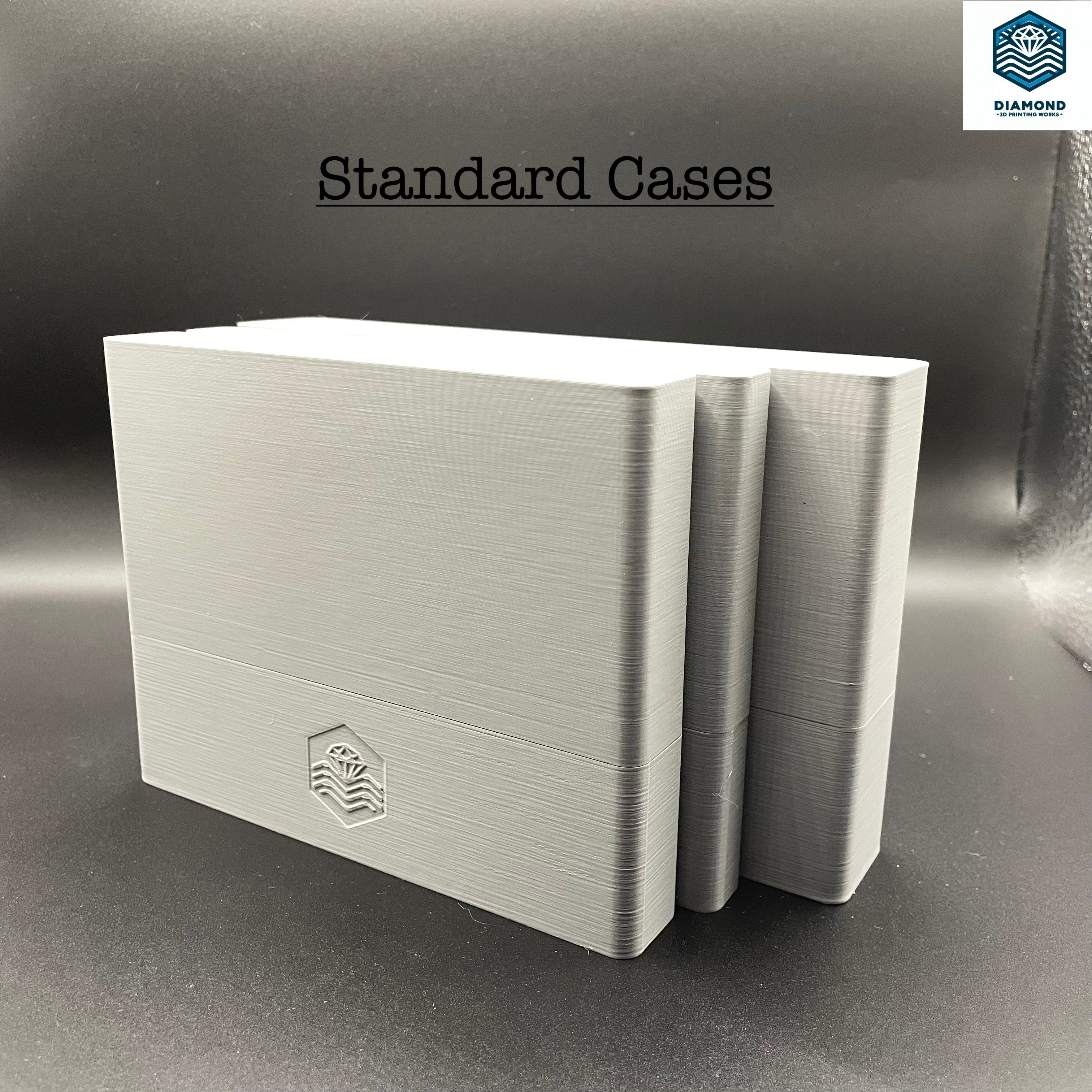 Ruler Case - Stock & Custom Color – Diamond 3D Printing Works