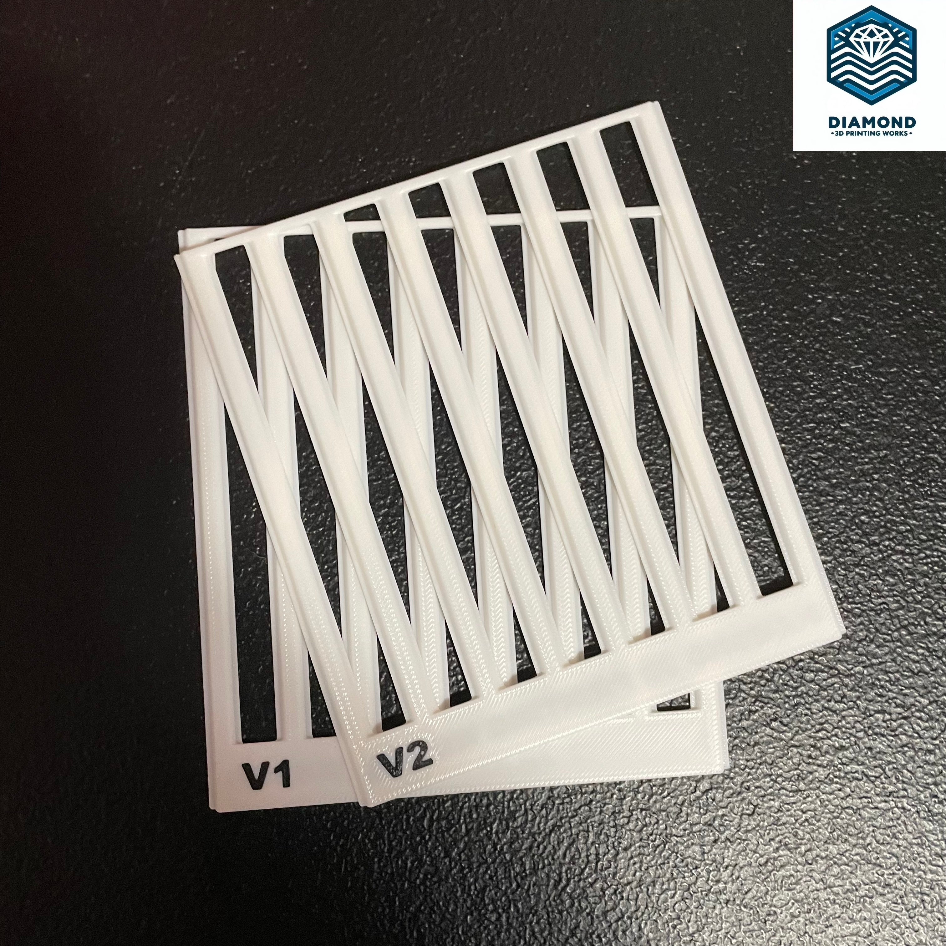 Diamond 3D Printing Works